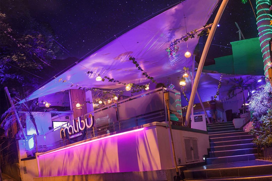 Malibu Bar en Cali | Malibu bar